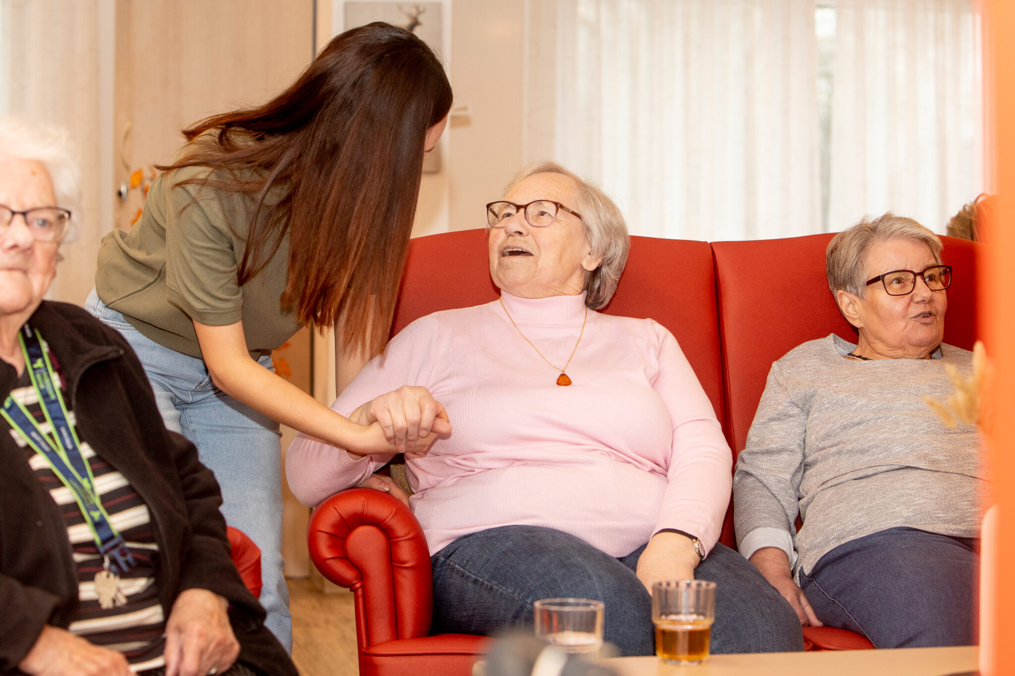 Tagespflege mit viel Herz und Programm - neio